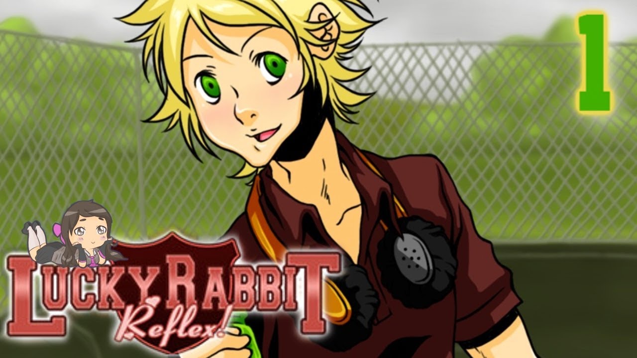 Petime's Mysterious Past... ~ LUCKY RABBIT REFLEX [PERTH] ~ Part 1 ...