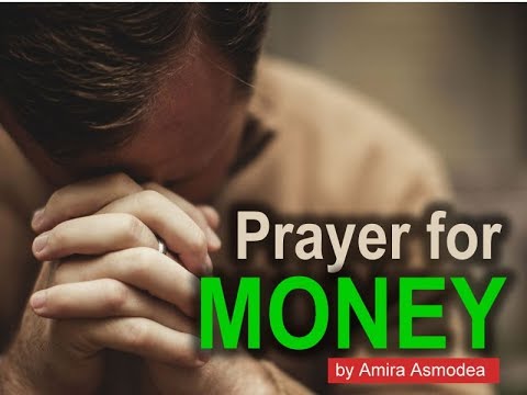 Prayer for Money, Must Try! - YouTube