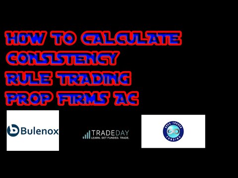 Mastering Trading Evaluation Consistency RULE : Unveiling the Ultimate ...