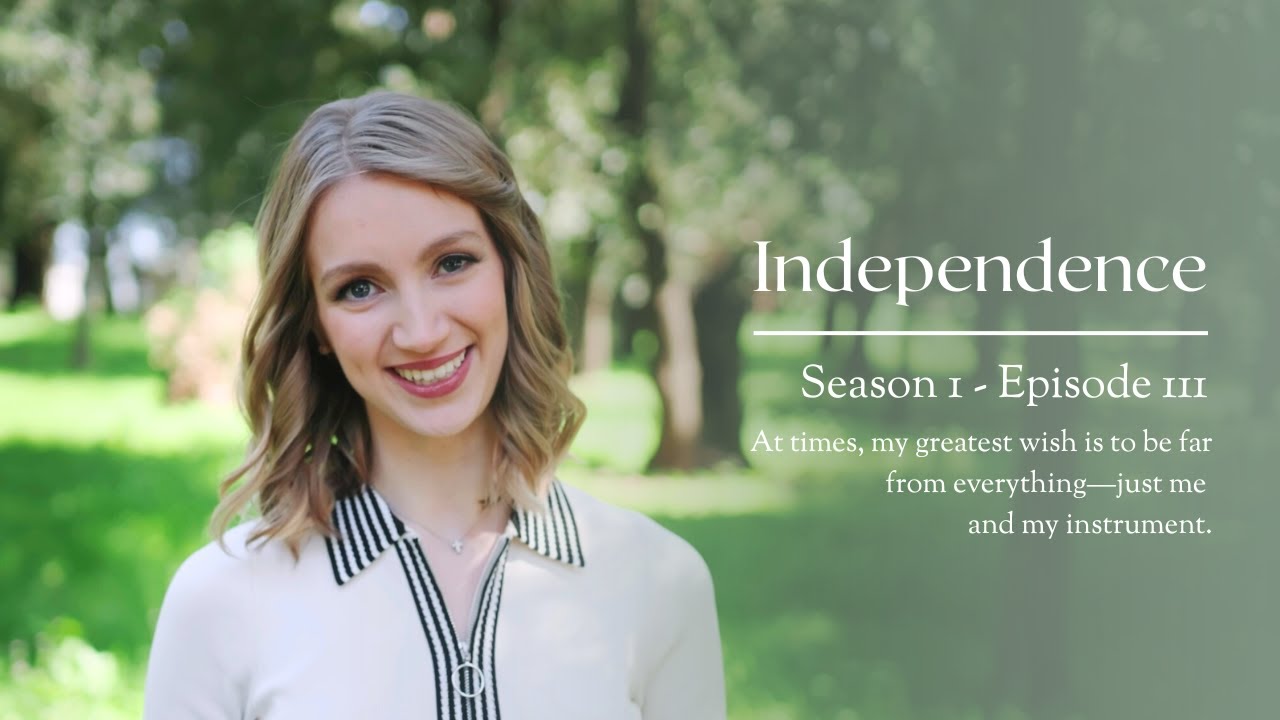 "Independence" // S.01 - Ep.03 // Resonance Podcast, a glimpse into the ...