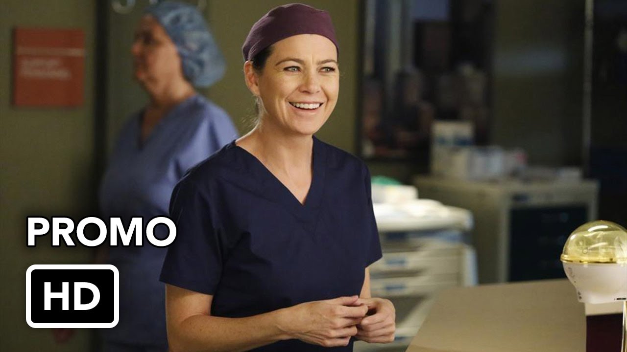 Grey's Anatomy 11x11 Promo "All I Could Do Was Cry" (HD) - YouTube