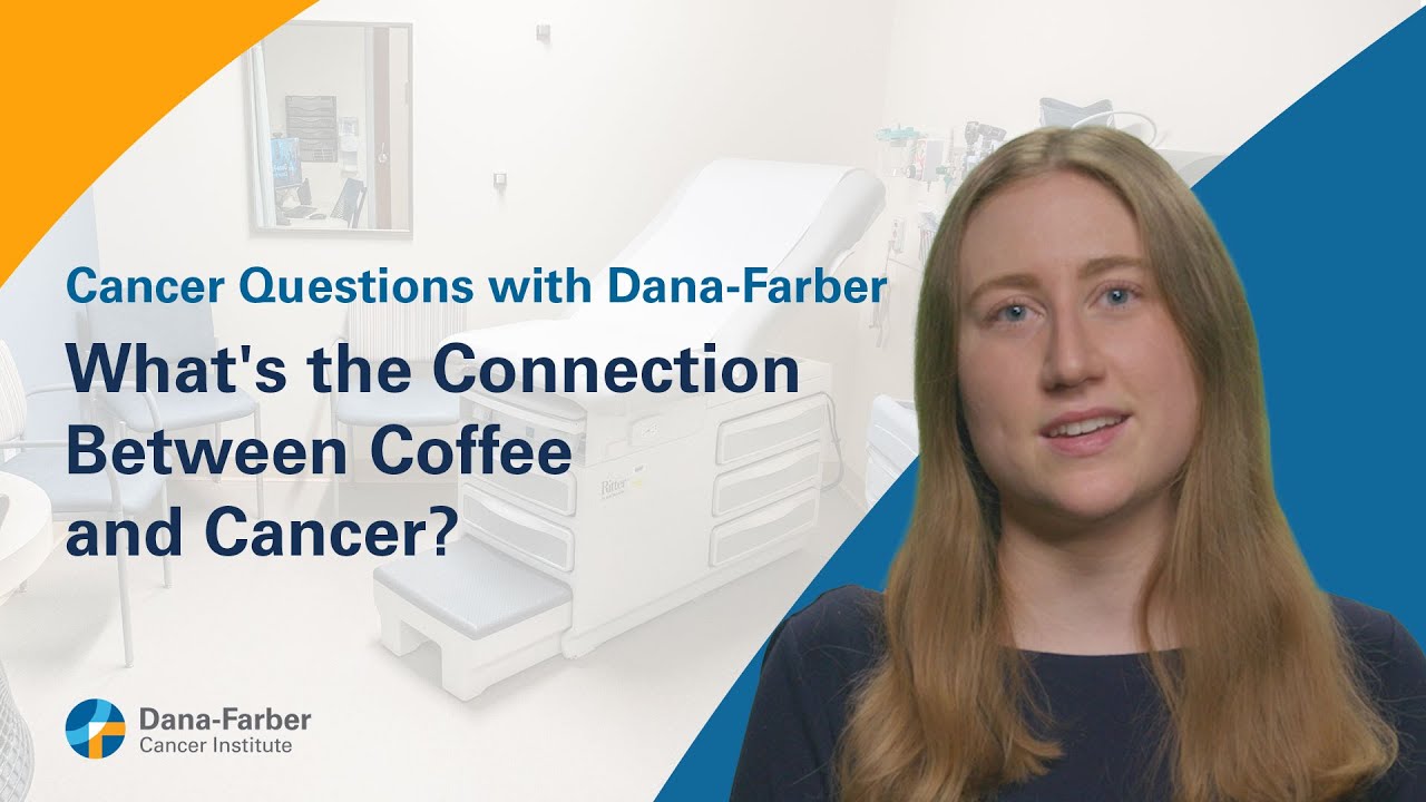 What's the Connection Between Coffee and Cancer? - YouTube