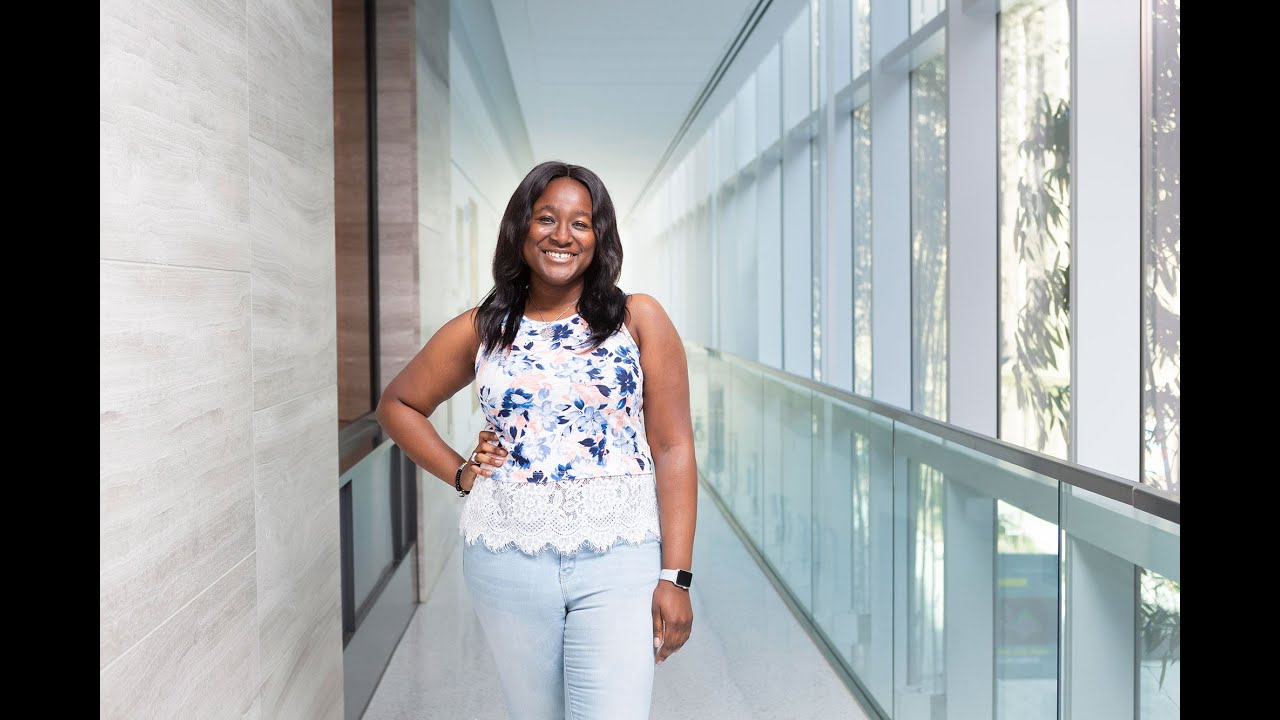 Scholarships at MIT: Jessica Quaye '20 Making a World of Difference ...