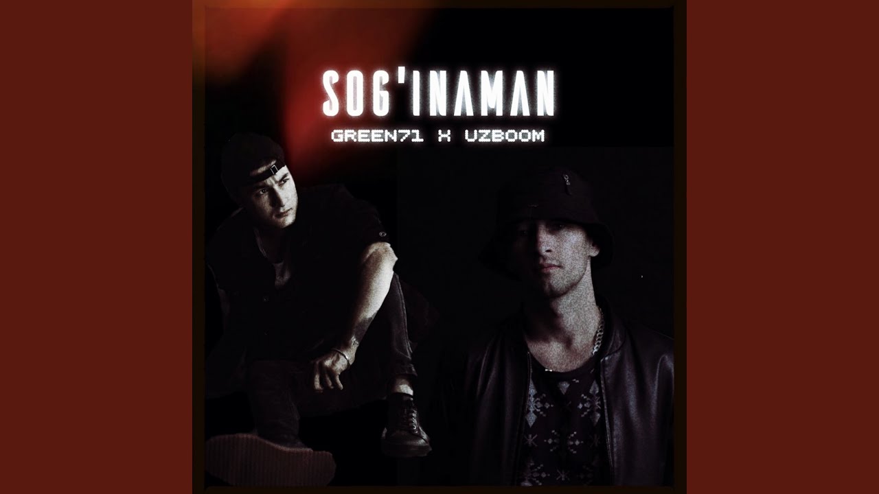 Sog'inaman (feat. Green71) - YouTube Music