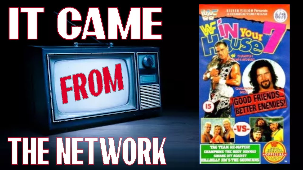 ICFTN: WWF In Your House 7: Good Friends, Better Enemies - YouTube