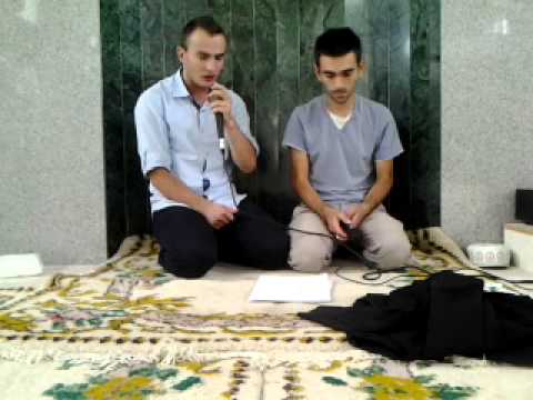 Fatmir Fejzullahu & Agim Rexhepi - Ja nebi Selamu Alejke Live - YouTube