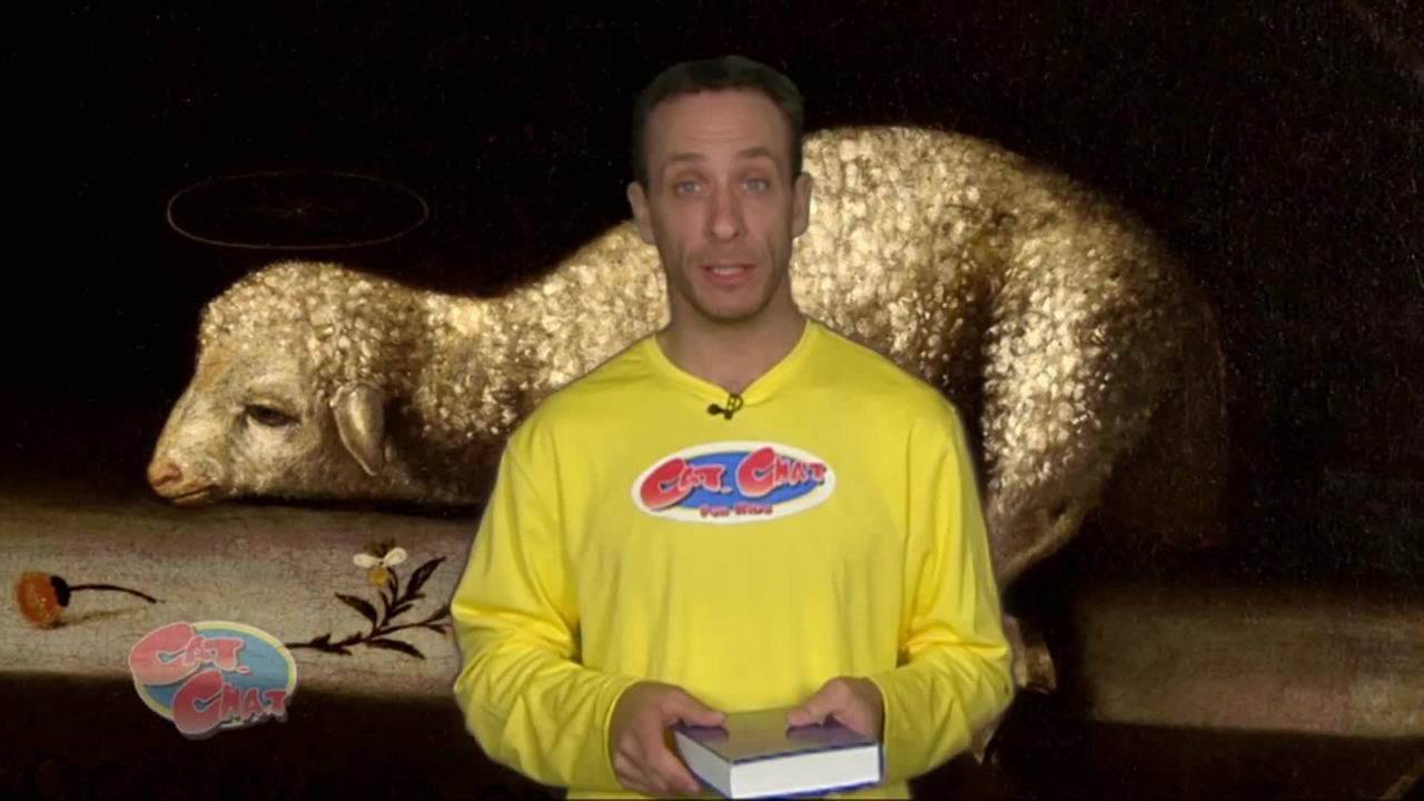Cat Chat - 2012-01-15 - GREATEST GIFT - LEARNING ABOUT THE MASS - YouTube