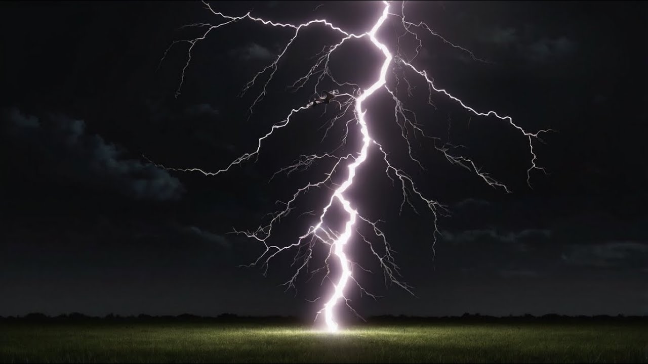 Realistic Lightning Effect Overlay Packs 11 - Free Stock Video Footage ...