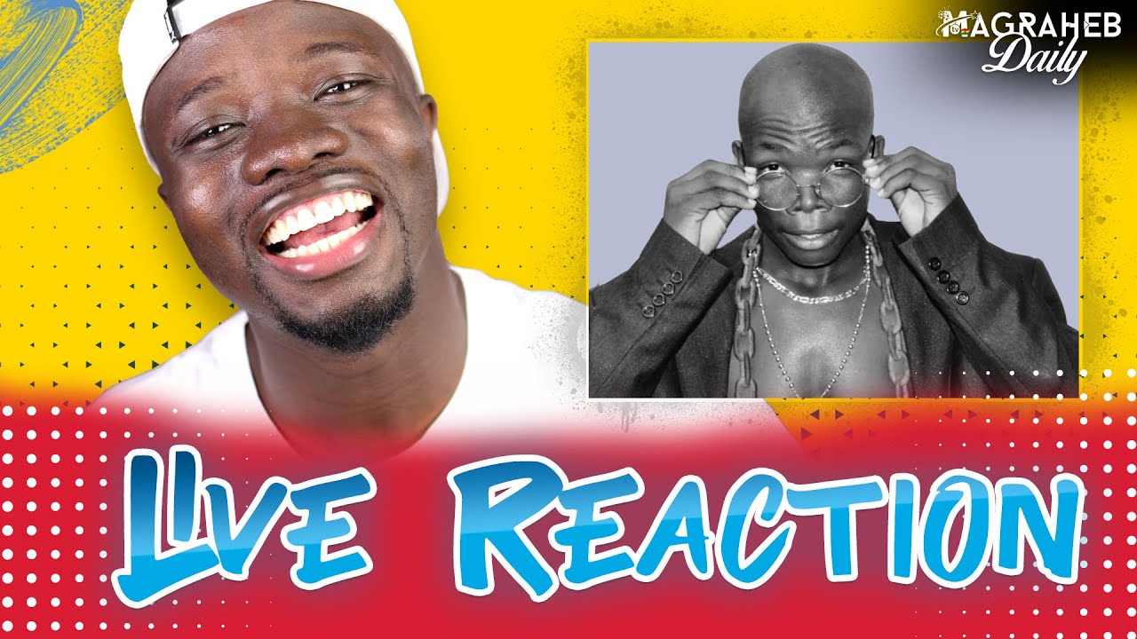 Magraheb Reacts to AY Poyoo "GOAT" - YouTube