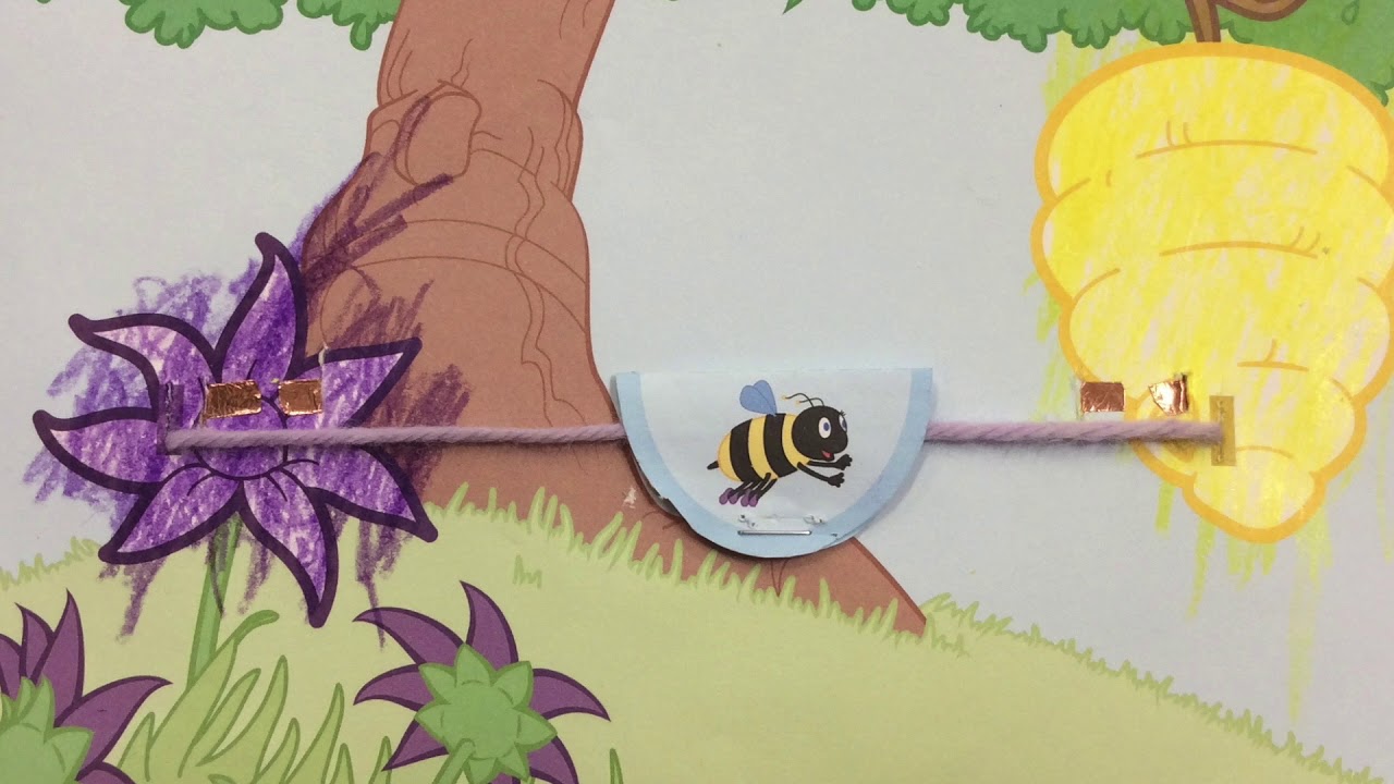 interactive bee - YouTube