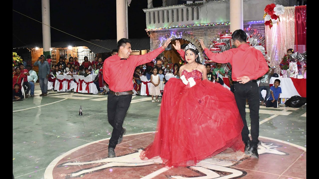SANTA CRUZ RIO VENADO, XV AÑOS Y BAUTIZO DE LA FAMILIA MERINO PARTE 2 ...