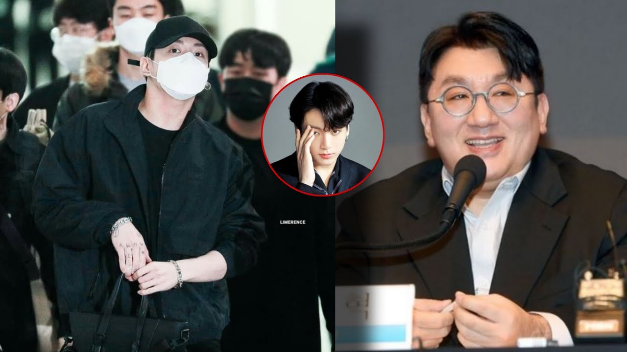 Fans are shocked! Hybe allegedly unhappy with Jungkook bts?#jungkook # ...