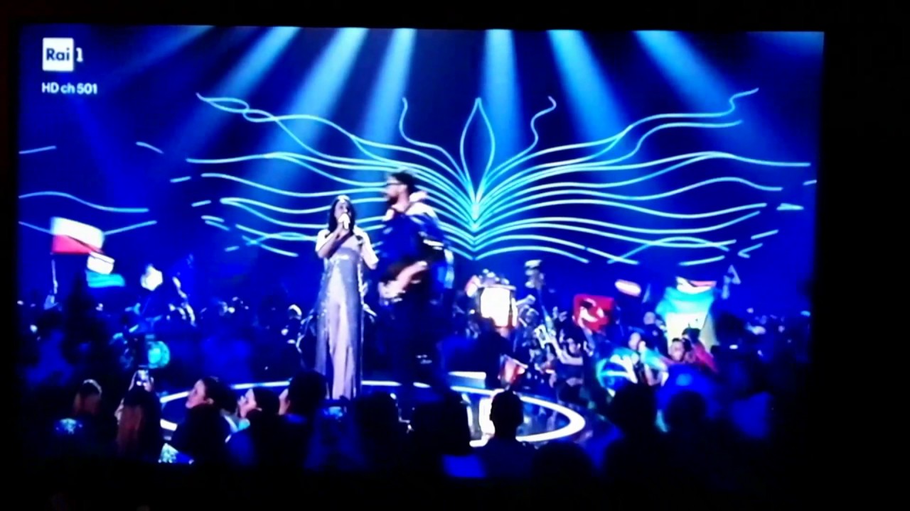 Eurovision Song contest ass - YouTube
