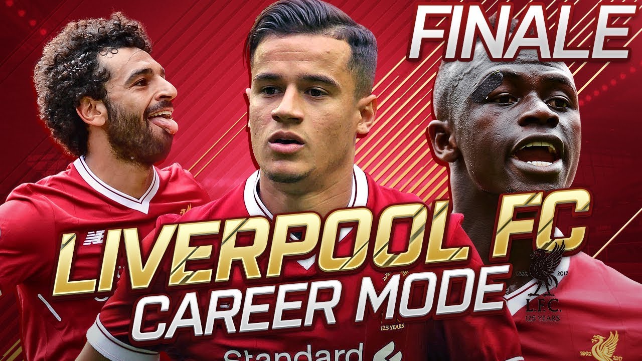 FIFA 18 Liverpool Career Mode #51 - SEASON FINALE! CHAMPIONS LEAGUE AND ...