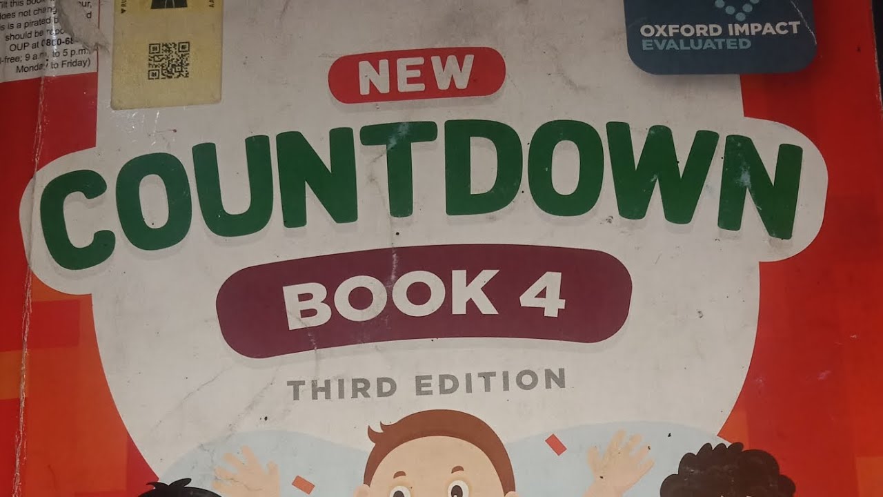 Ex#7dQ#3 countdown 4 - YouTube