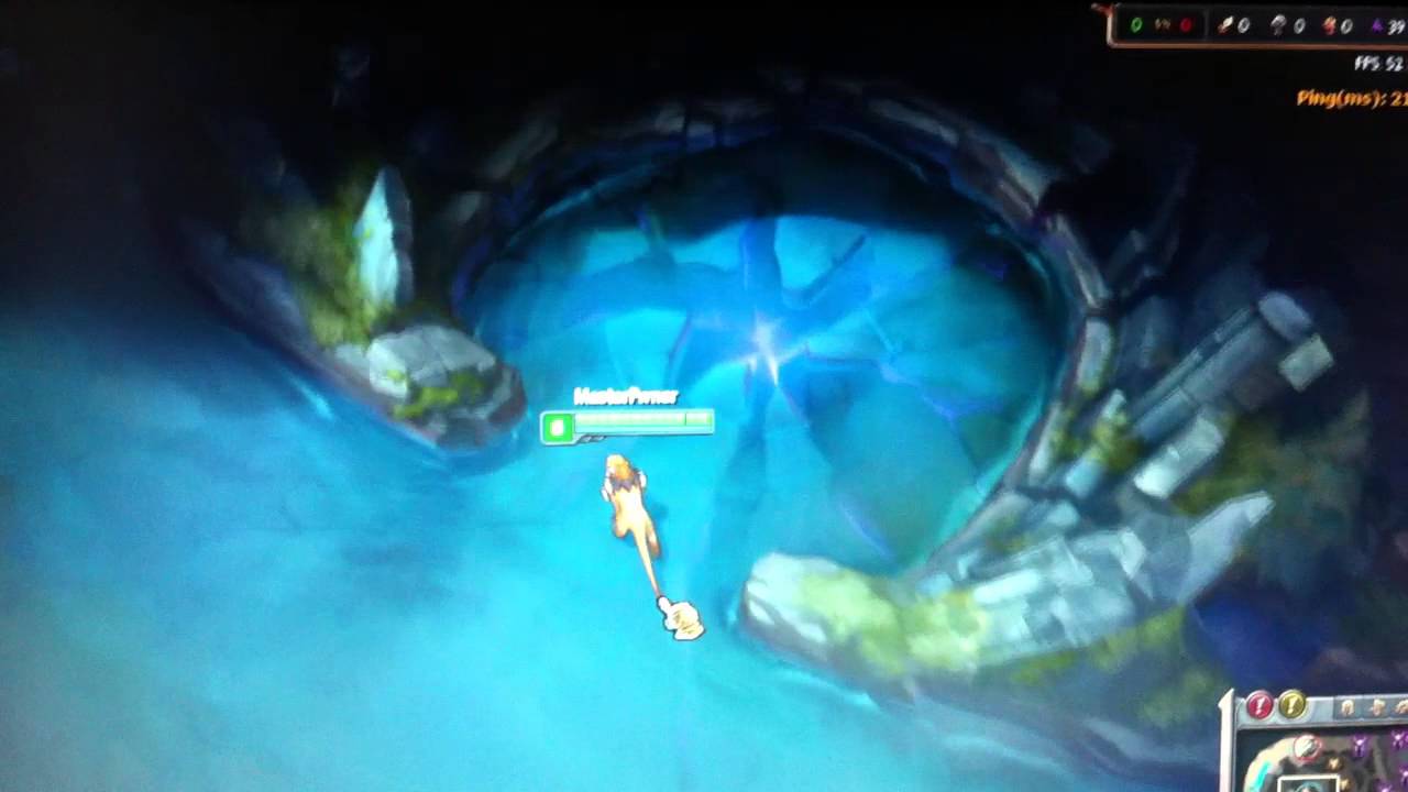 New Baron - LoL - YouTube