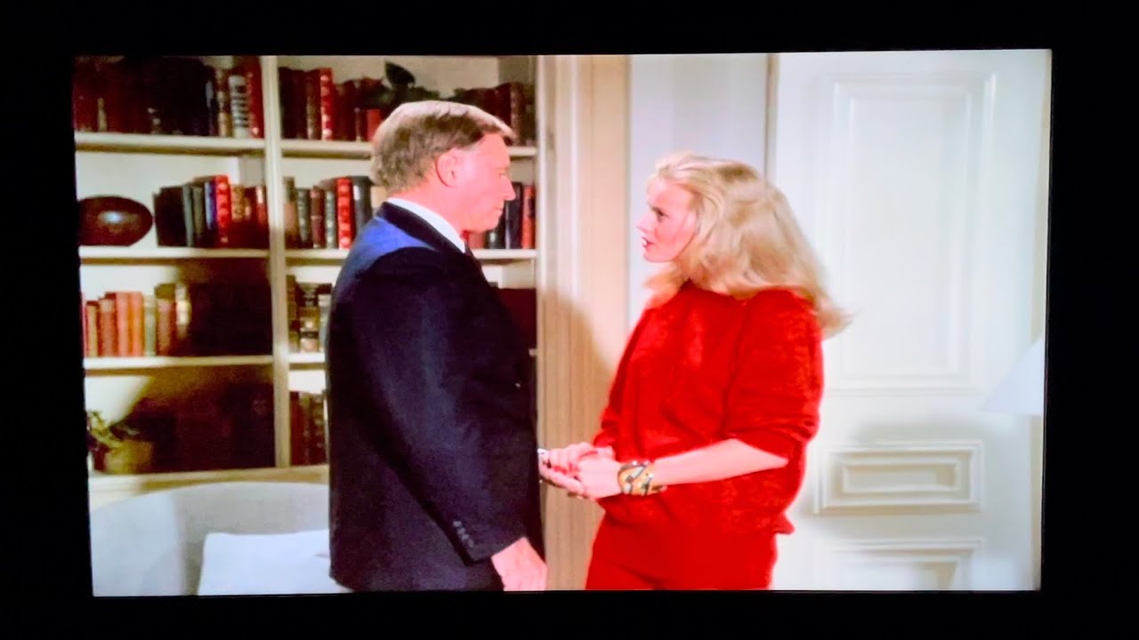 The Colbys: Jason tells Bliss the truth about Sean. - YouTube