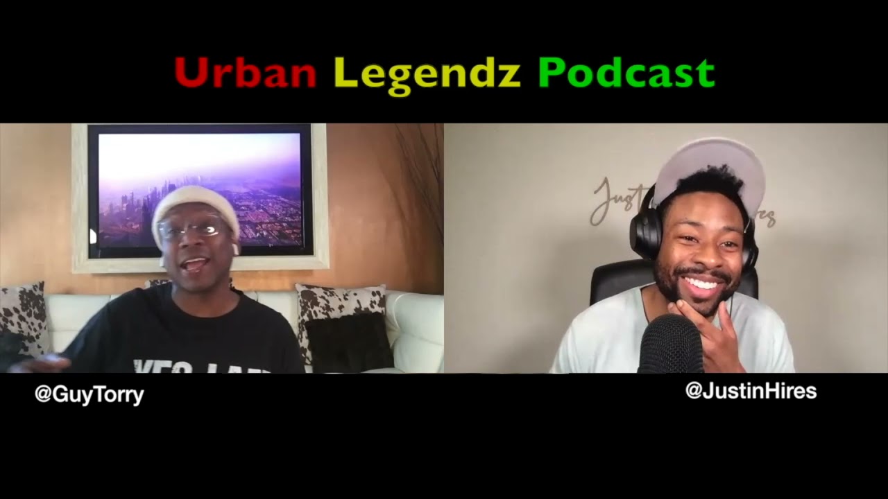 Guy Torry - Being original host of ‘Kings of Comedy’ tour, Bernie Mac ...