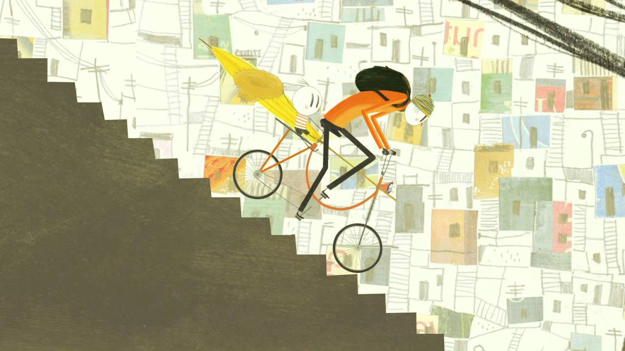 Teaser O Menino e o Mundo - YouTube