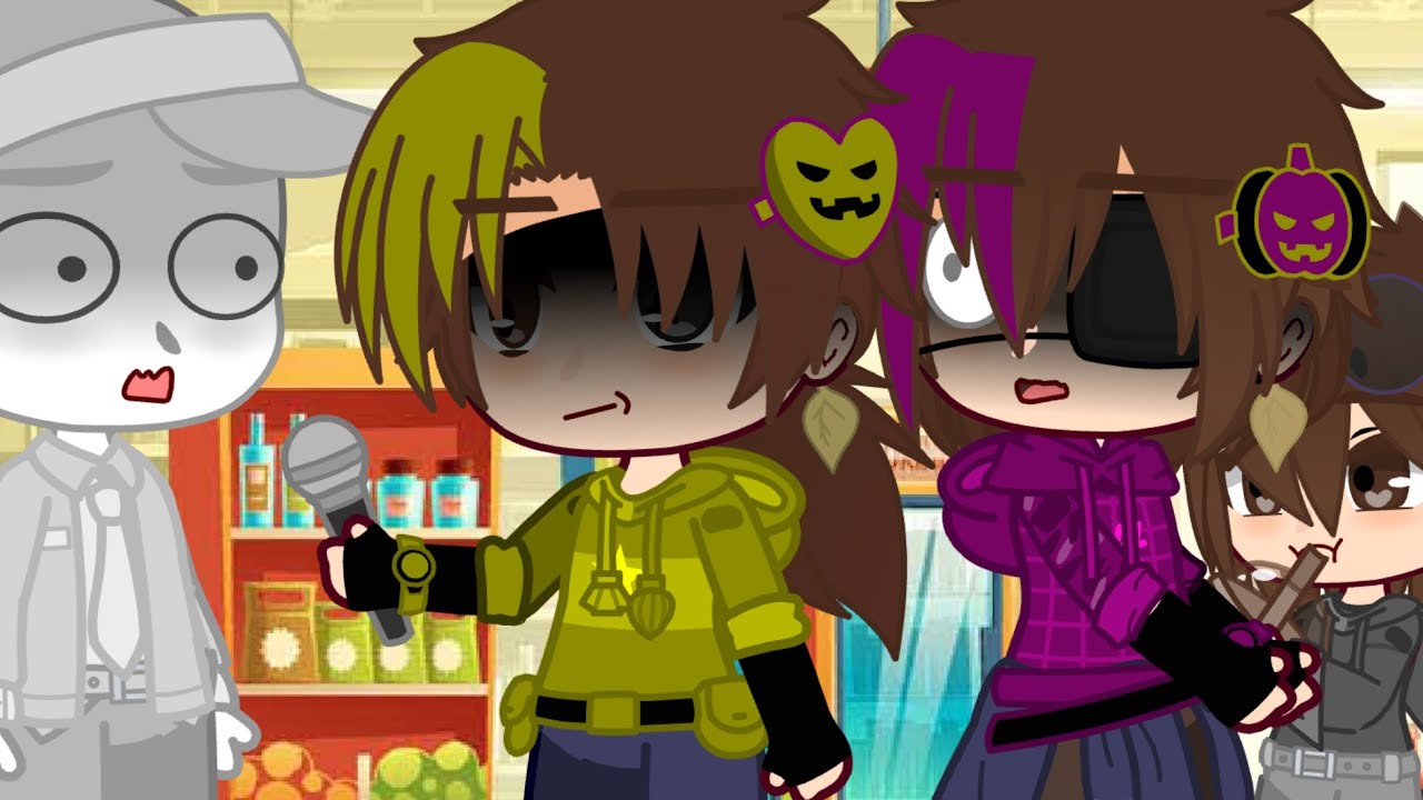 📢Announcement(🍃Eddsworld🌍){Ft : Paul, Patryck, Kid Tord, Kid Tome, & A ...