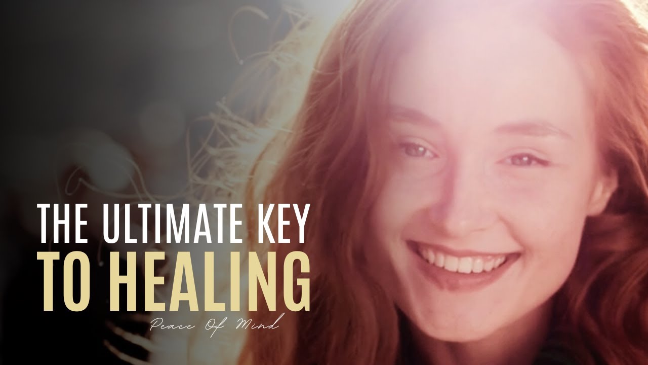 Compassion: The Ultimate Key to Healing and Happiness - YouTube