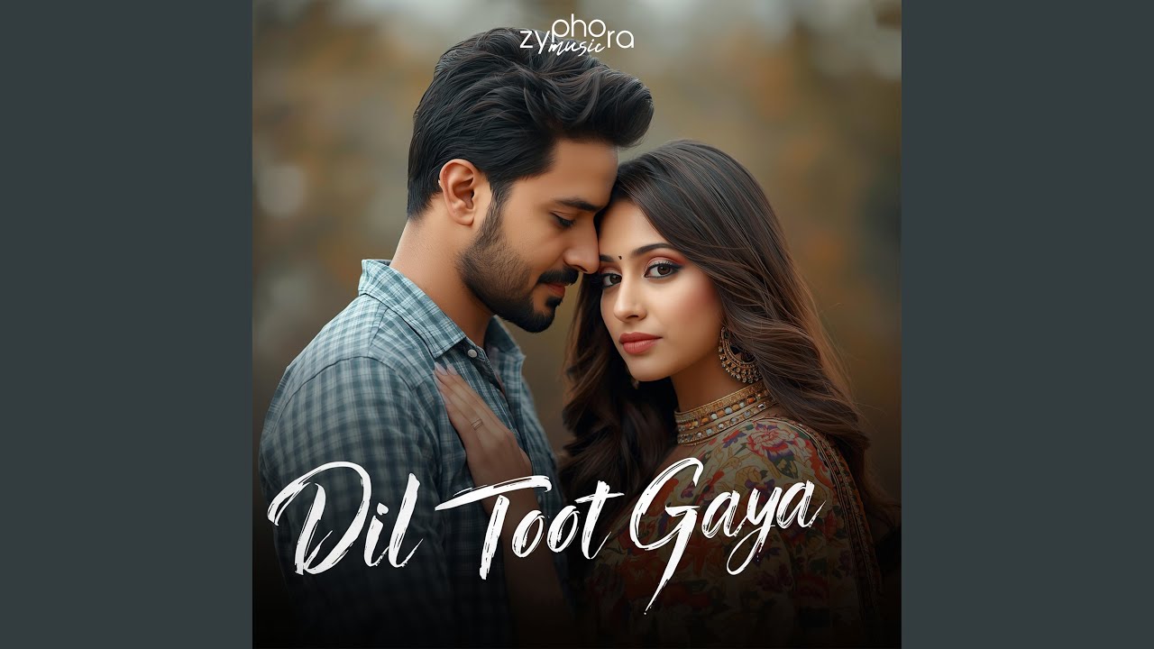 Dil Toot Gaya (feat. Anahiar) - YouTube
