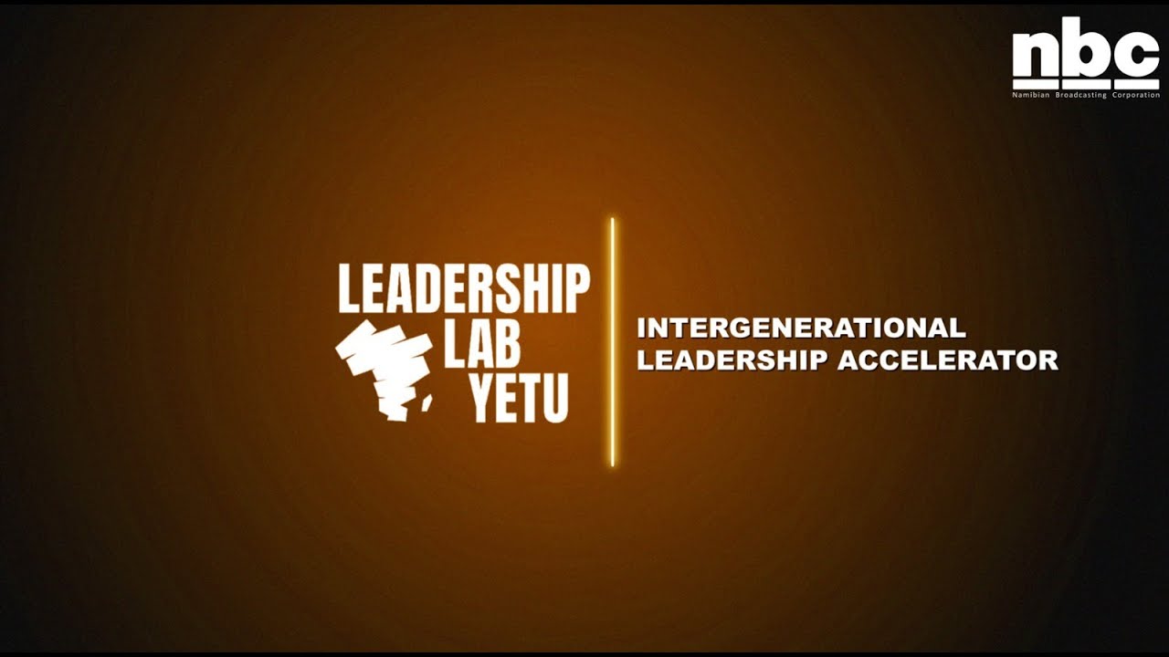 INAUGURAL COHORT OF LEADERSHIP LAB YETU’S INTERGENERATIONAL LEADERSHIP ...