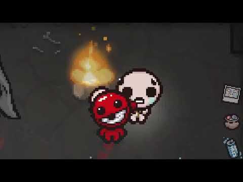 Binding of Isaac G-fuel shenanigans - YouTube