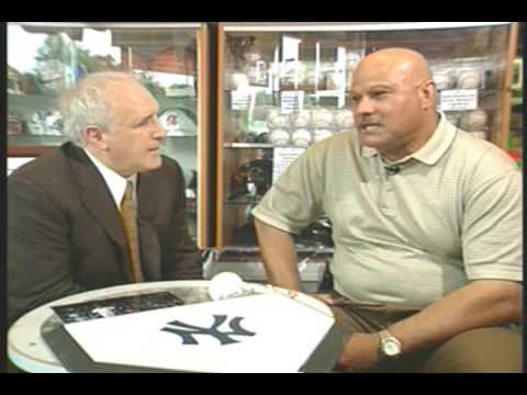 Chris Chambliss -Interview - YouTube