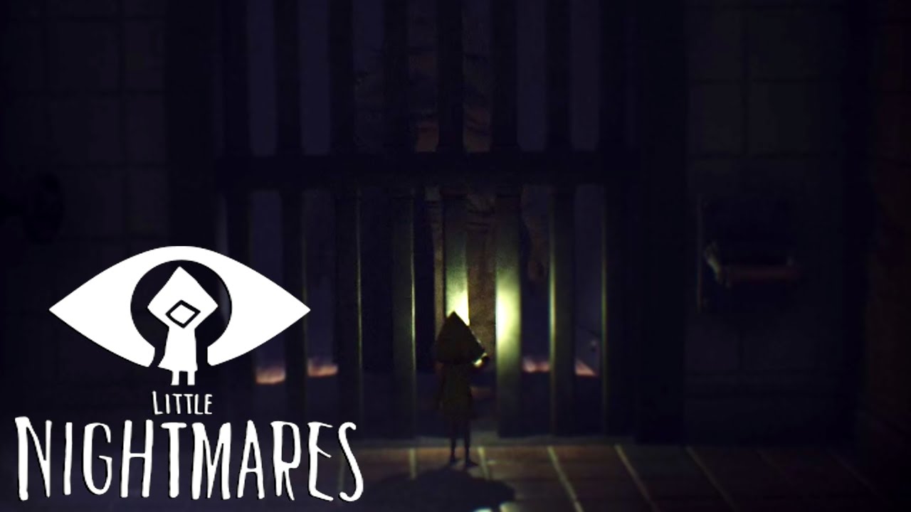 THE CHEFS' KITCHEN! | Little Nightmares - Part 2 - YouTube