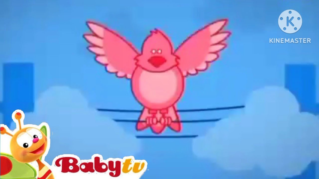 Drawing Color A Bird - Louie's World Animals (April 6, 2023/September 5 ...