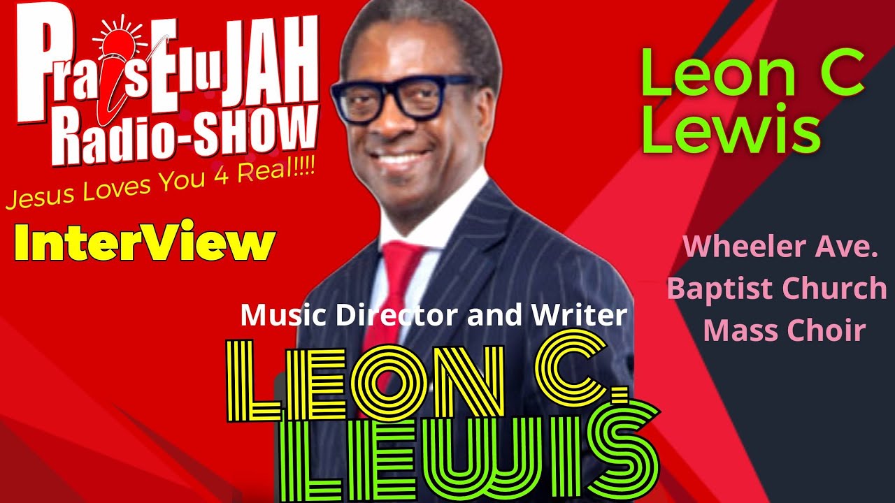 Wheeler Avenue Baptist Church Mass Choir... Writer & Director - Leon C ...