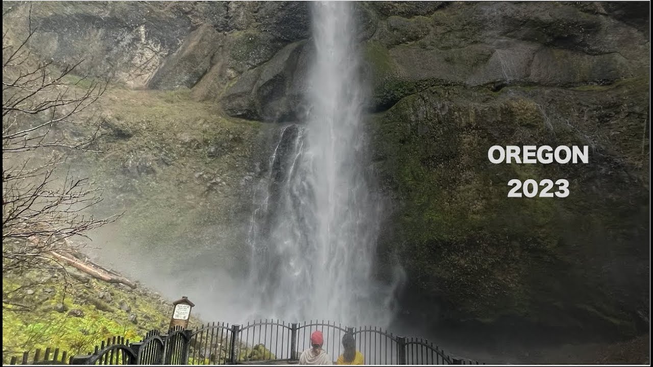 Oregon 2023 - YouTube