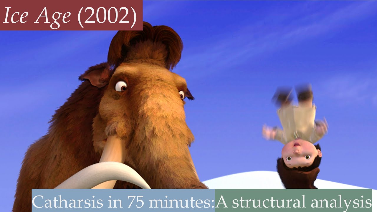ICE AGE (2002) and the Merits of Herds vs Packs - YouTube