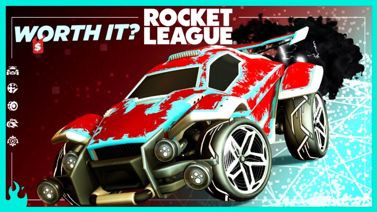 The NEW Season 14 Elite Pack is Insanely Packed! [Rocket League Bundle ...