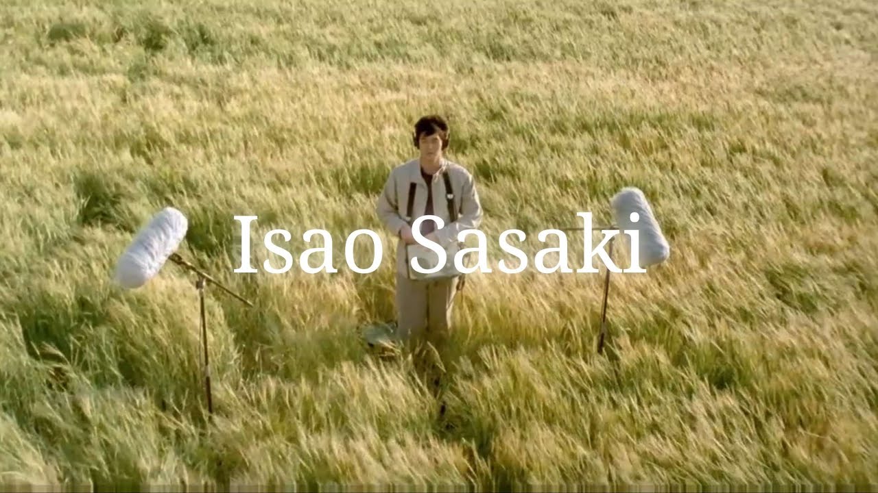 [𝐏𝐥𝐚𝐲𝐥𝐢𝐬𝐭] 봄날은 간다.이사오 사사키 Isao Sasaki - YouTube