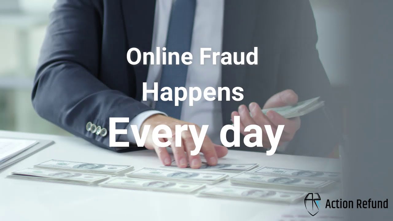 Action Refund | Victim of forex trading scam? - YouTube