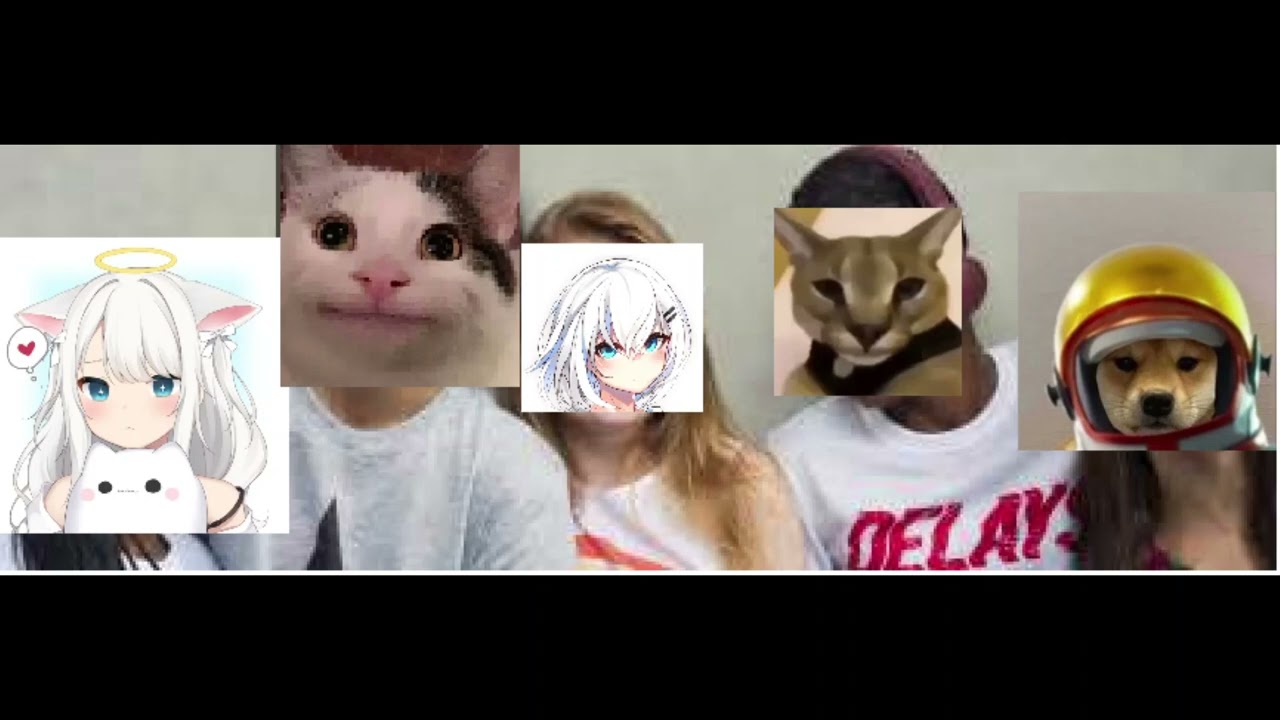 Beluga Characters Group Picture(shitpost) #shorts - YouTube