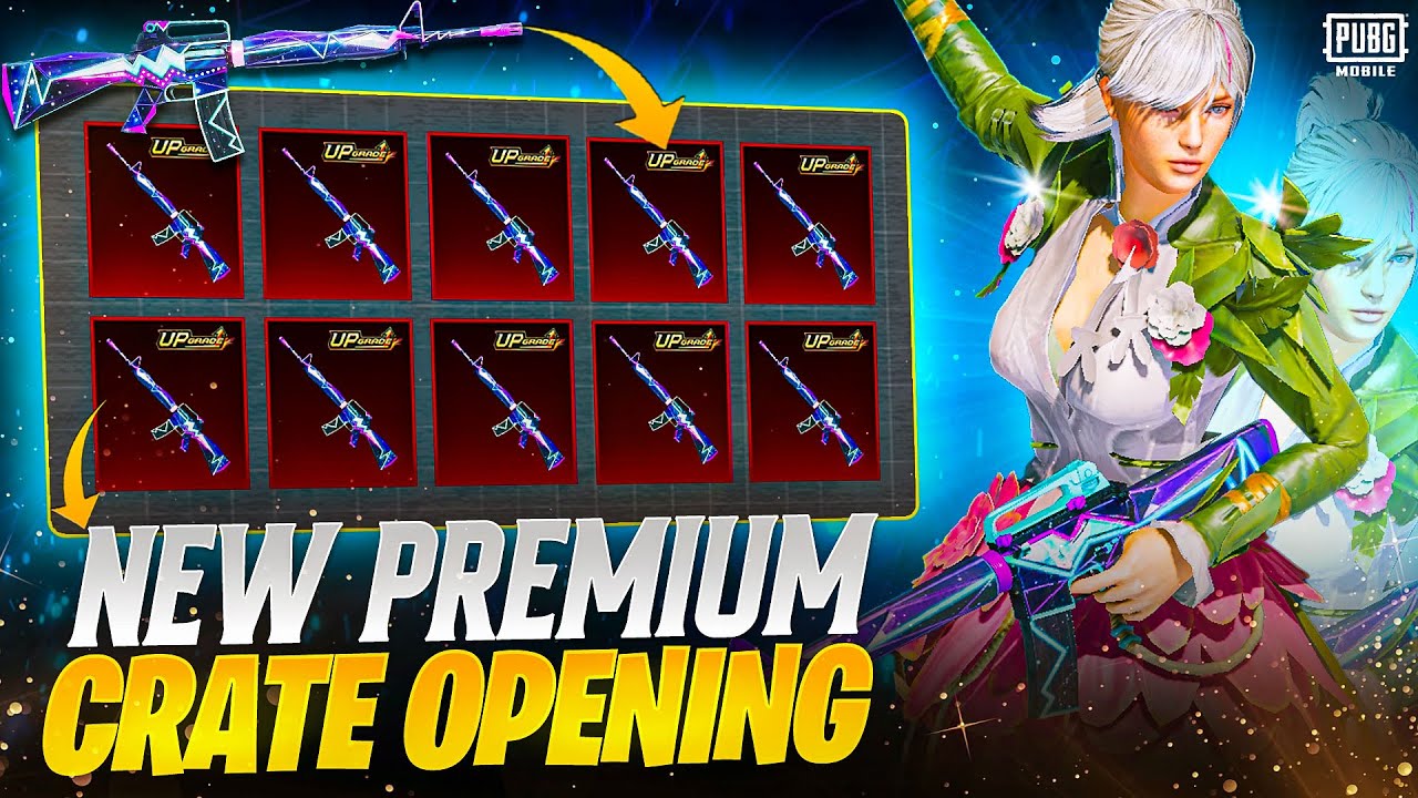 New Premium Crate Opening - Premium Crate Is Here - Premium Crate ...