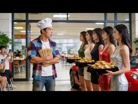 Fakir genç bir gecede milyarder varisi oldu: 4 CEO abla + X-Ray görüşü!