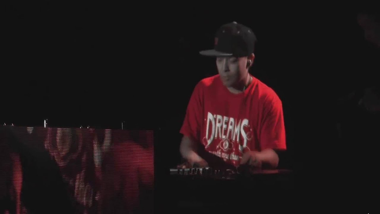 DJ Qbert ★ Live Freestyle - YouTube