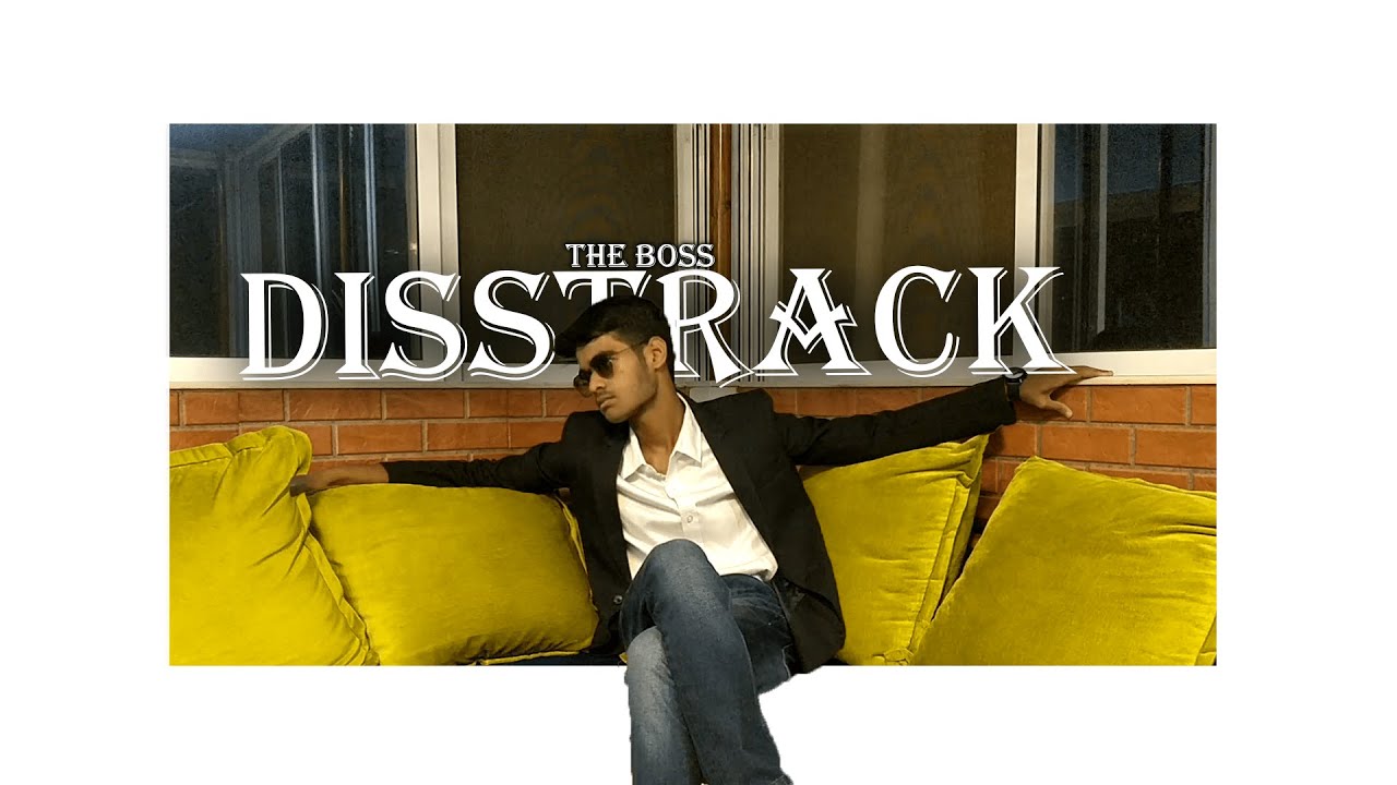 THE BOSS - DISSTRACK (OFFICIAL MUSIC VIDEO) - YouTube
