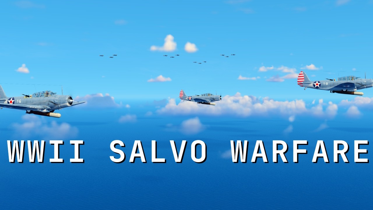 The Naval Game I've Waited Years For - YouTube