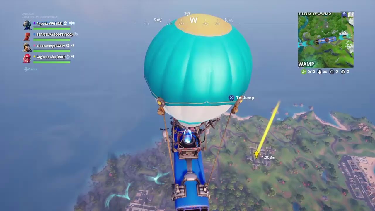 Girl playing fortnite - YouTube