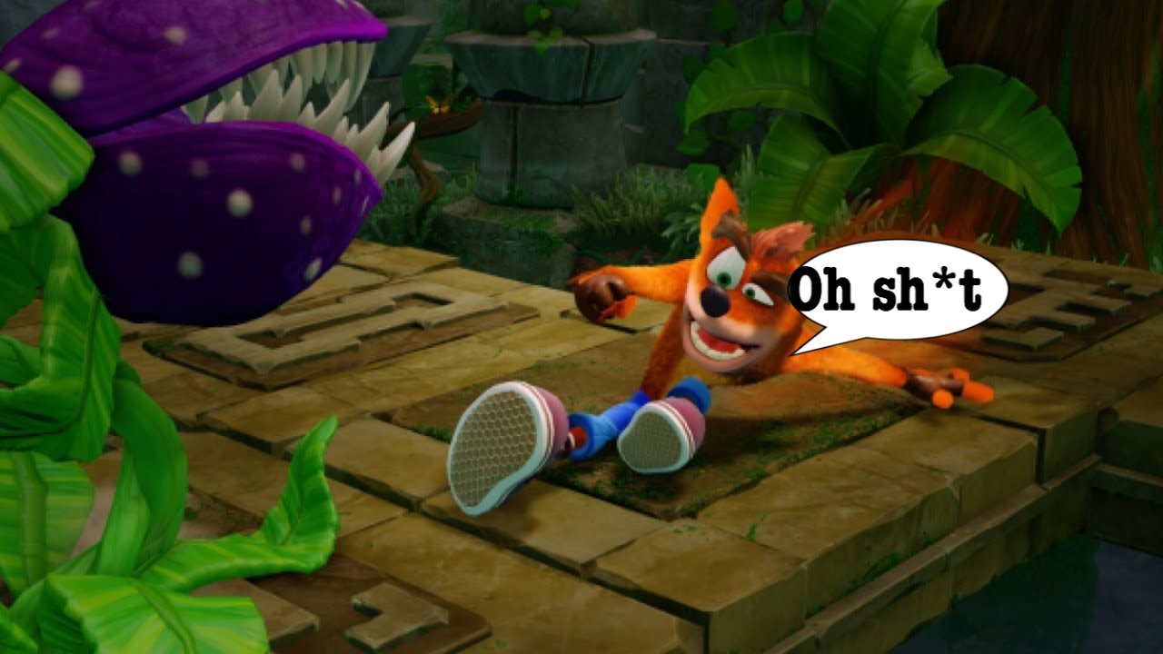 [Crash Bandicoot 2 Cortex Strikes Back] The Rage of a Lifetime - YouTube