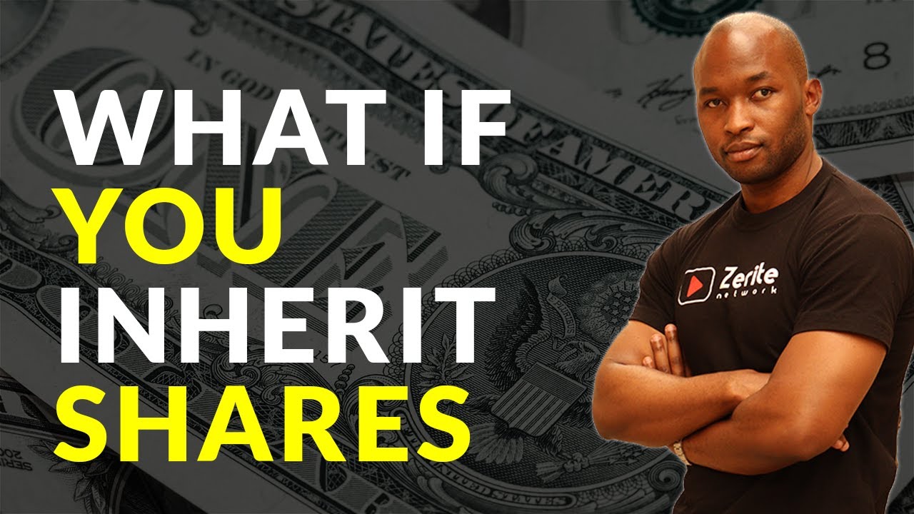 CAN SHARES BE INHERITED - YouTube