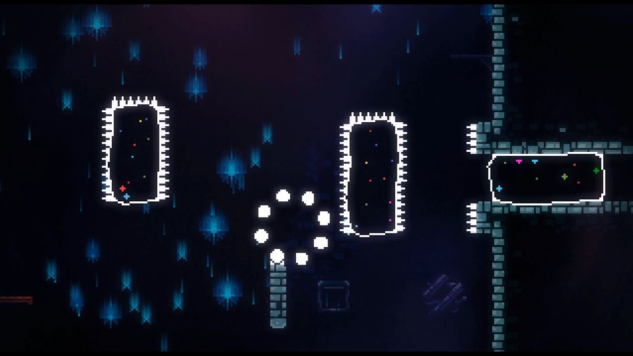 Celeste 12: Level 2 B-side turns out easier than expected - YouTube