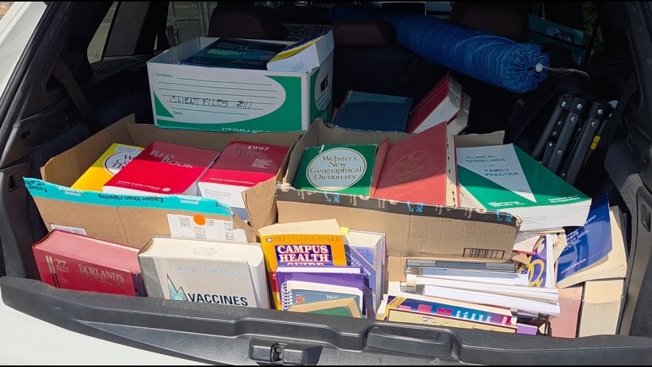 Was This Free Book Pick-Up My Worst Haul Yet? - YouTube