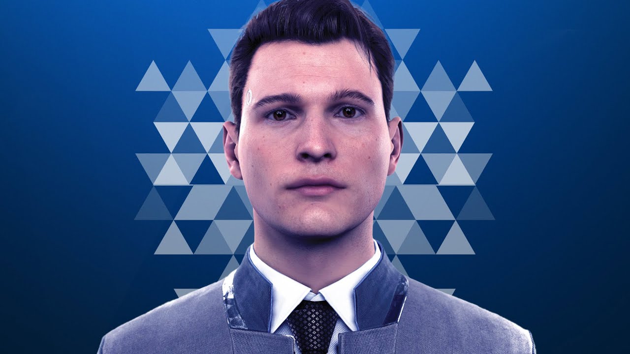 Bumble Bee - Detroit: Become Human (Connor Edit) [HD] - YouTube
