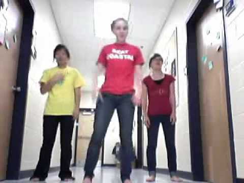This Girl - Laza Morgan (group dance) - YouTube